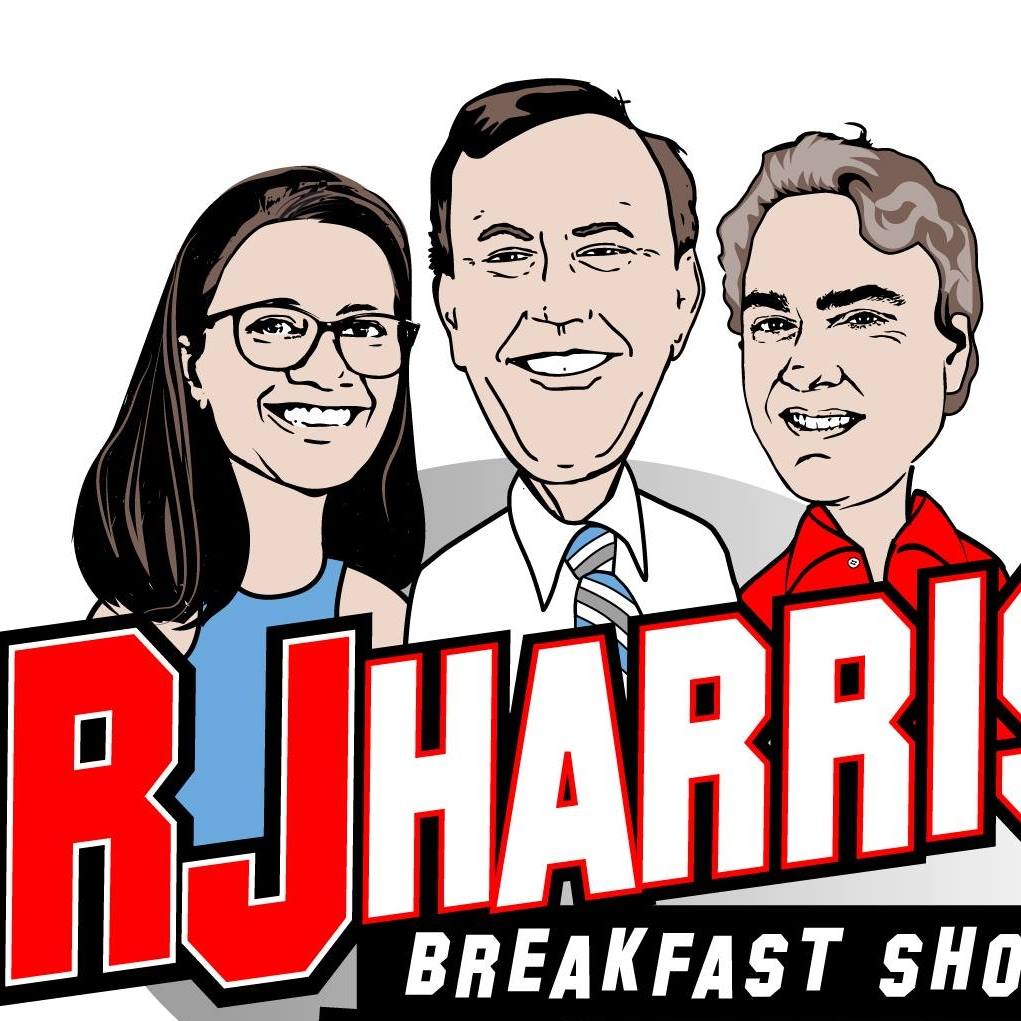 Meeting with RJ Harris WHP 580 - Go Big Small Biz Network